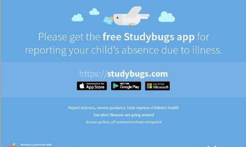 Ellen Wilkinson Primary School - Free Studybugs app